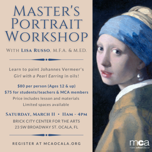 Marion Cultural Alliance | Champion. Convene. Create.