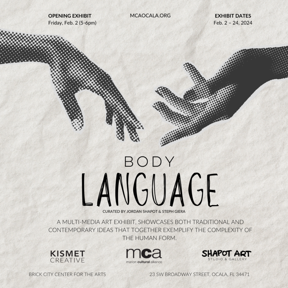 Exhibits – Marion Cultural Alliance
